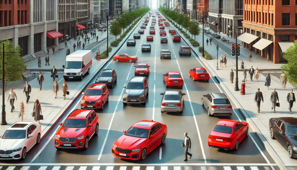 Why do I keep seeing red cars everywhere? Exploring the spiritual ...