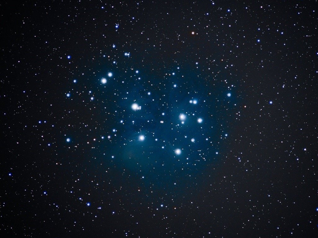 What is the spiritual significance of the Pleiades star cluster? - My ...