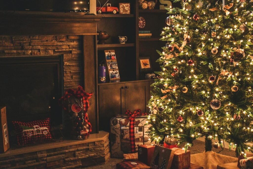 What does dreaming of Christmas decorations symbolize? - My Spirit IQ