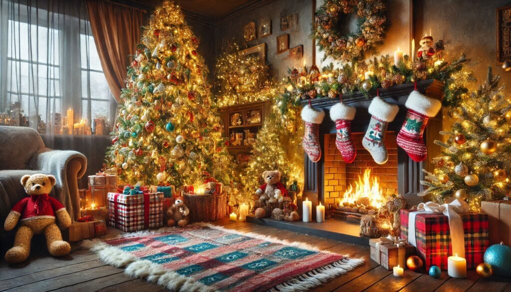 What does dreaming of Christmas decorations symbolize? - My Spirit IQ