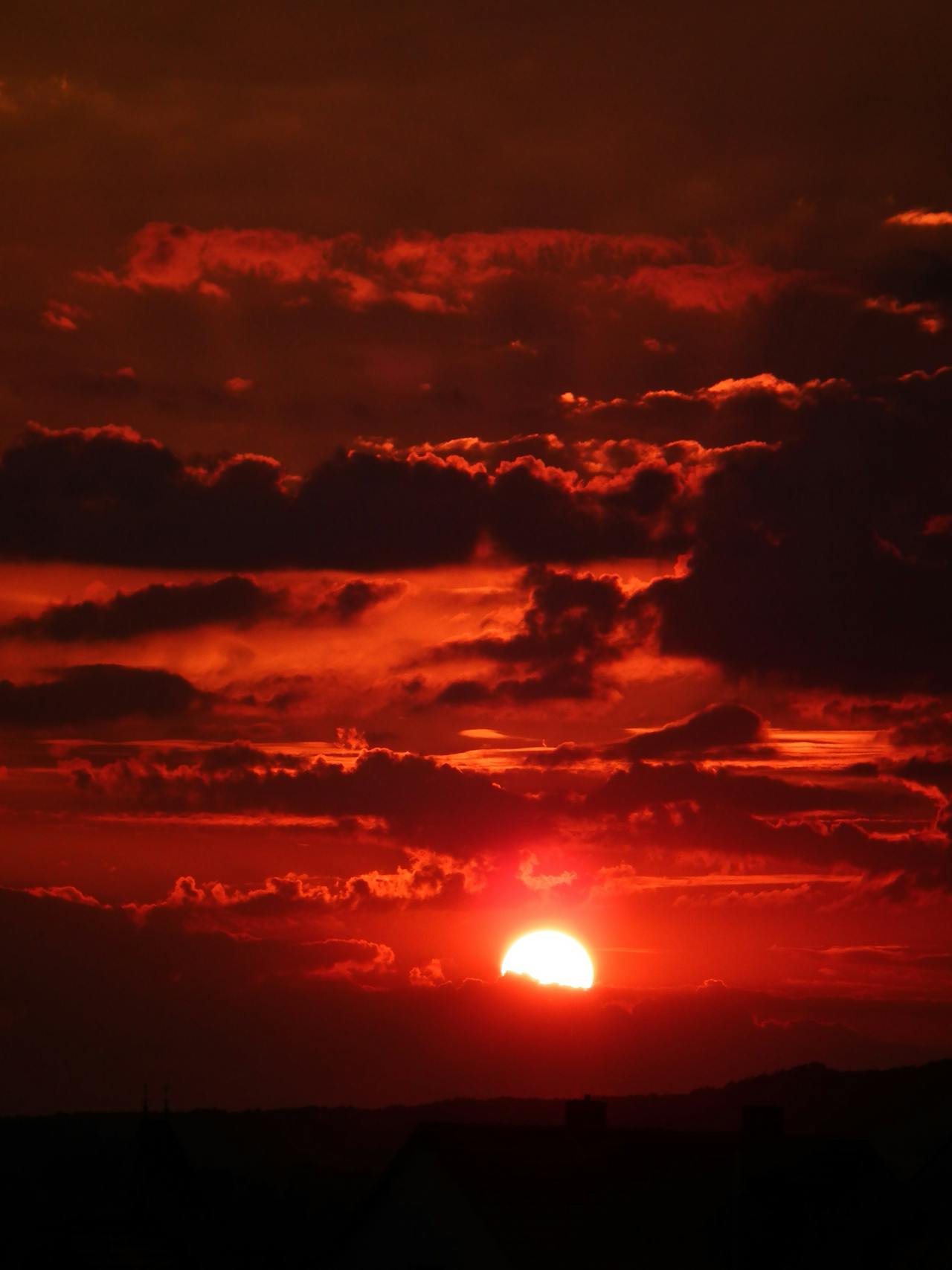 The Spiritual Significance of the Red Sun - My Spirit IQ