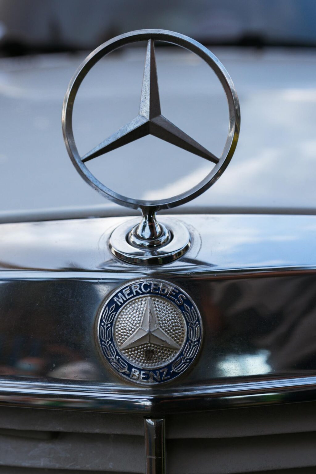 The Spiritual Symbolism of the Mercedes-Benz Logo - My Spirit IQ
