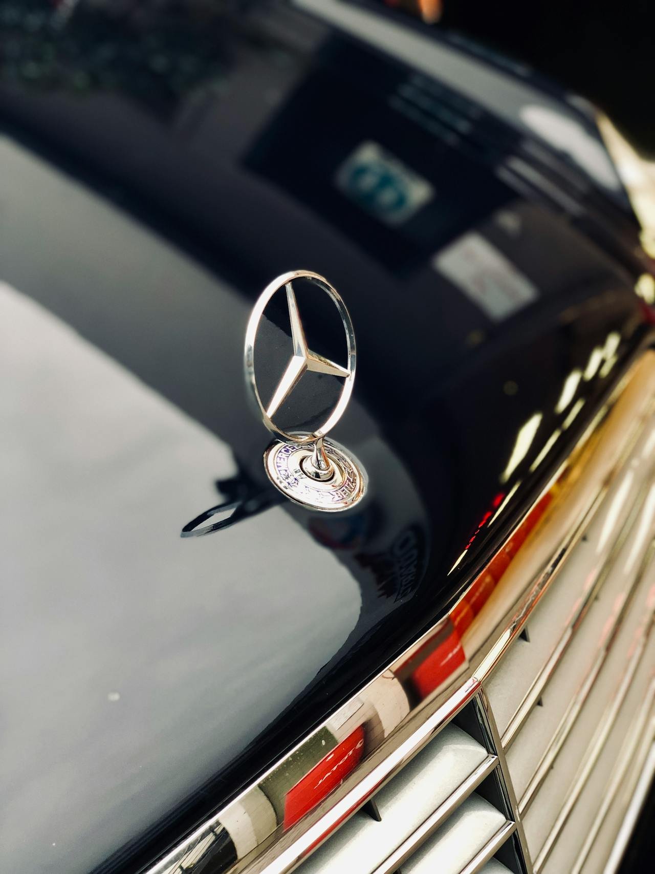 The Spiritual Symbolism of the Mercedes-Benz Logo - My Spirit IQ
