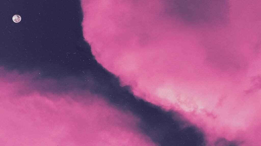 Did You Know About the Spiritual Meaning of a Purple Moon? - My Spirit IQ