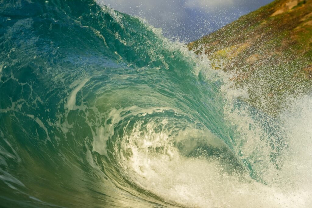 What Does It Mean to Dream About a Tsunami? Interpreting the Symbolism ...