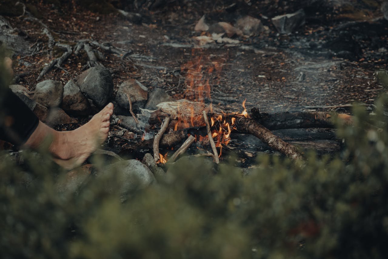 The Spiritual Meaning Behind Burning Feet: Understanding the Symbolism ...