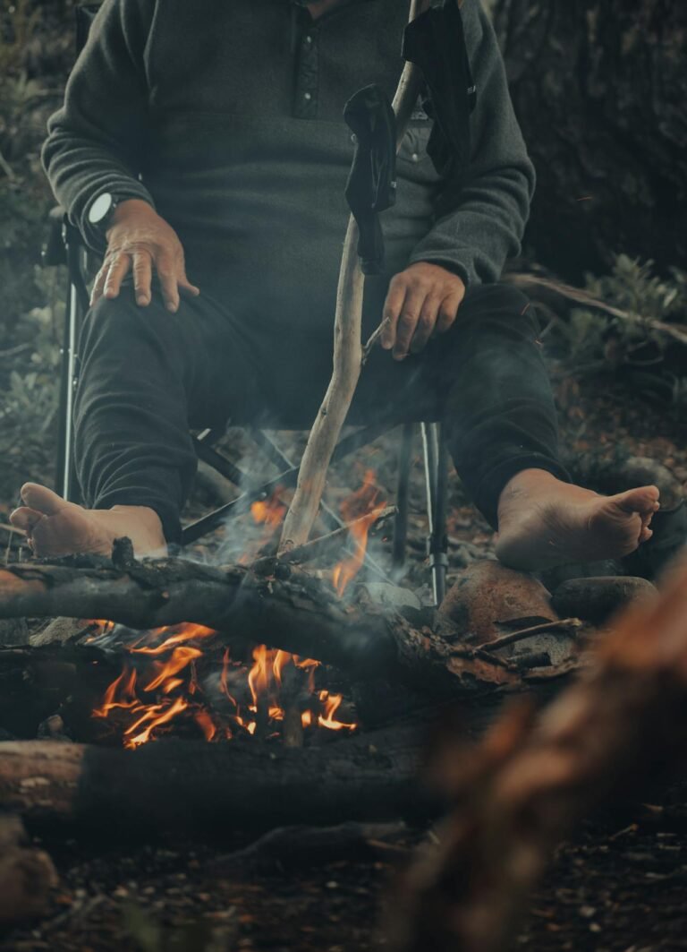 The Spiritual Meaning Behind Burning Feet: Understanding the Symbolism ...