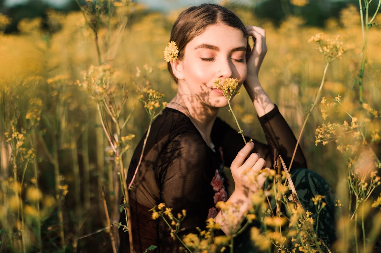 The Spiritual Significance of Smelling Flowers: Connecting with Nature ...
