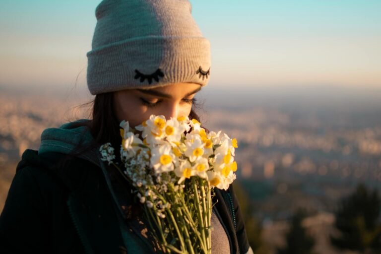 The Spiritual Significance of Smelling Flowers: Connecting with Nature ...