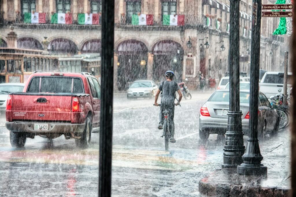 The Spiritual Symbolism of Rain: A Sign of Renewal and Cleansing - My ...