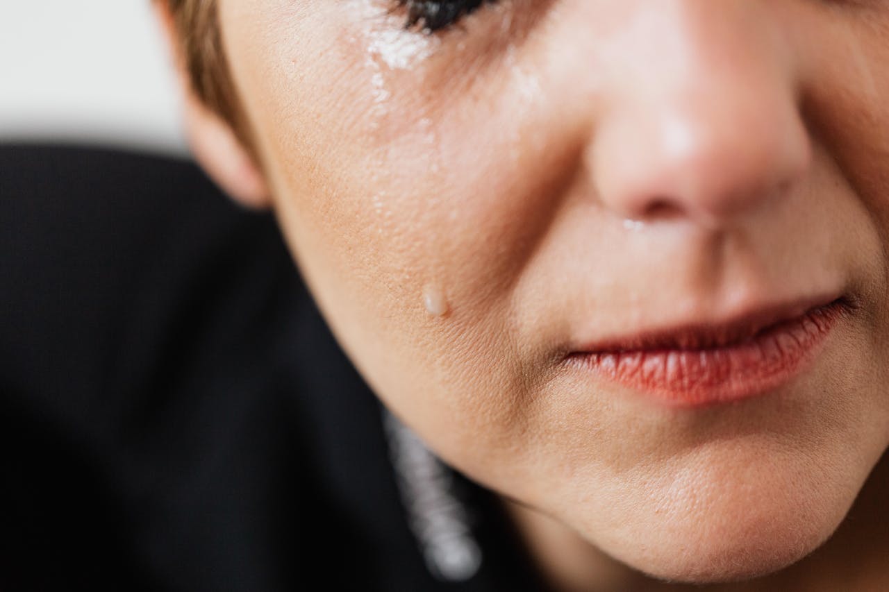 The Spirituality of Tears: Understanding the Sacred Symbolism of Crying ...