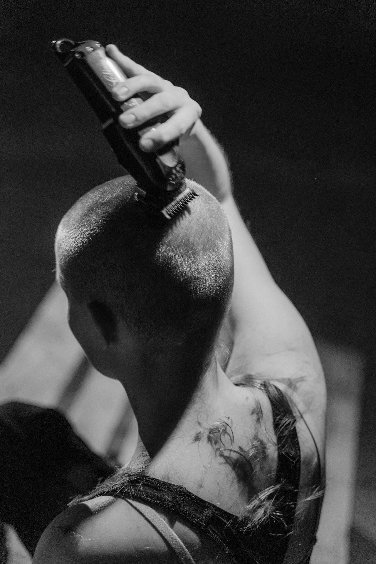 The Symbolism Behind Shaving Your Head in Dreams - My Spirit IQ