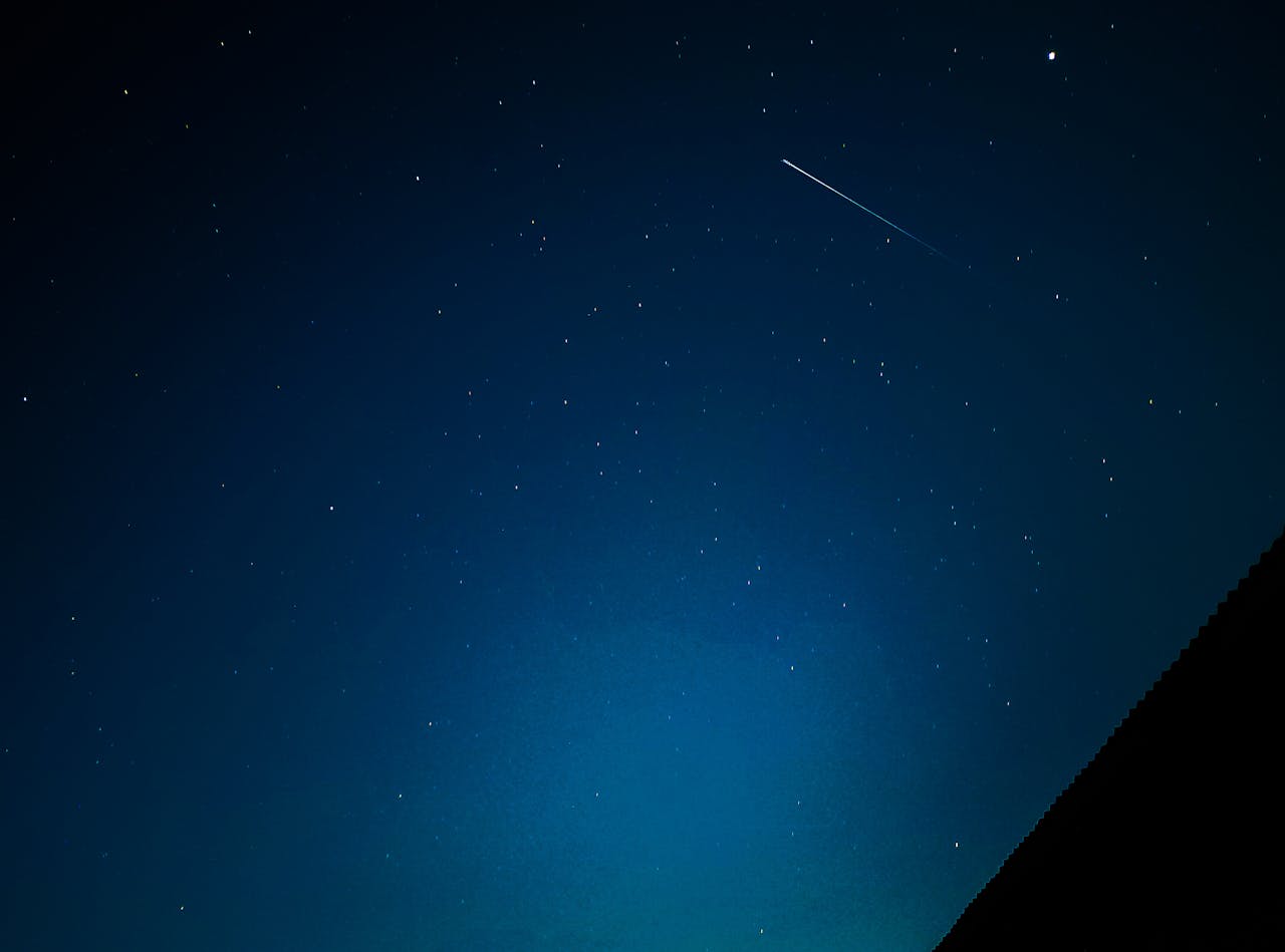 What Is The Spiritual Significance Of Meteors And Their Symbolic