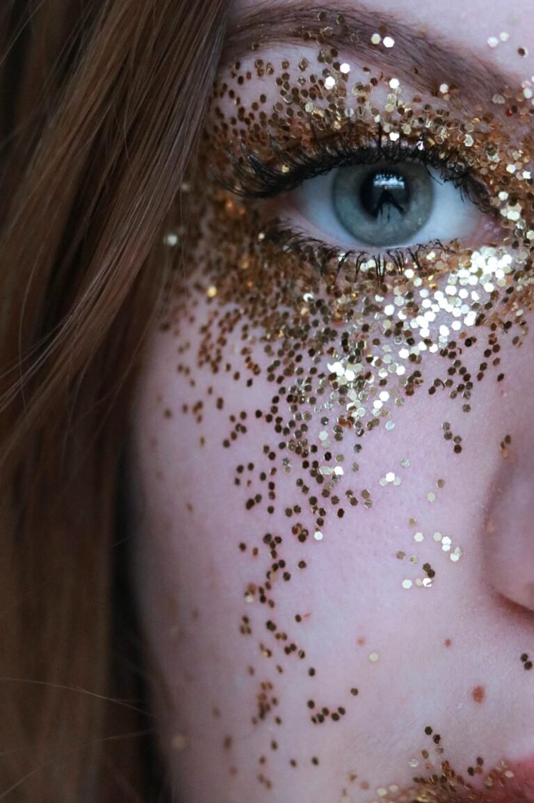 The spiritual symbolism of glitter: How this sparkly substance connects ...