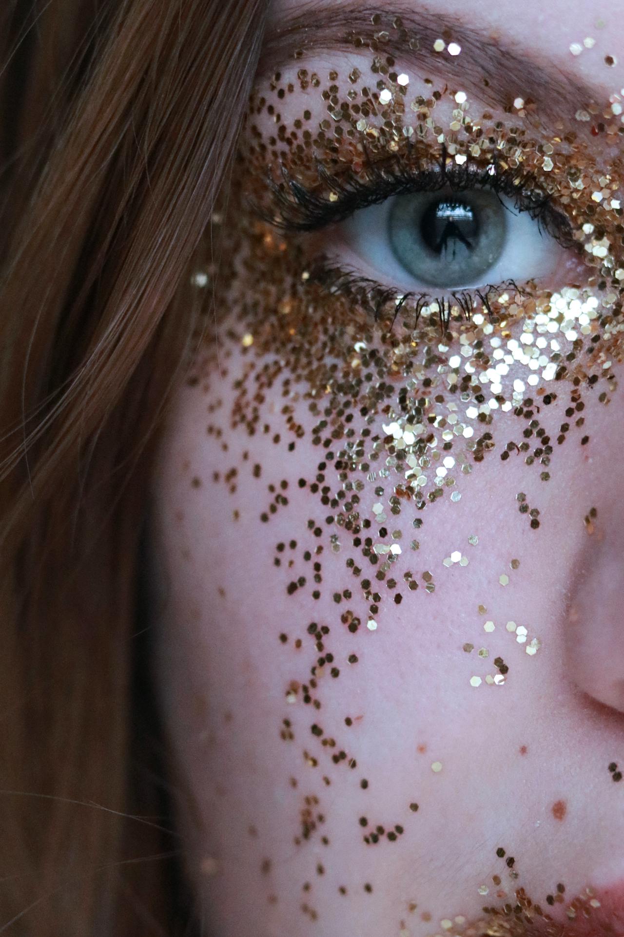 The spiritual symbolism of glitter: How this sparkly substance connects ...