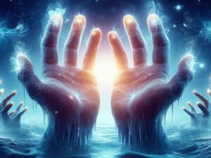 The Spiritual Meaning Behind Cold Hands: Signs of Blocked Energy or ...