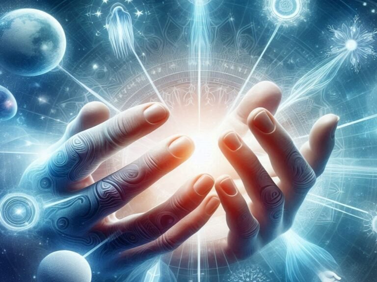 The Spiritual Meaning Behind Cold Hands: Signs of Blocked Energy or ...