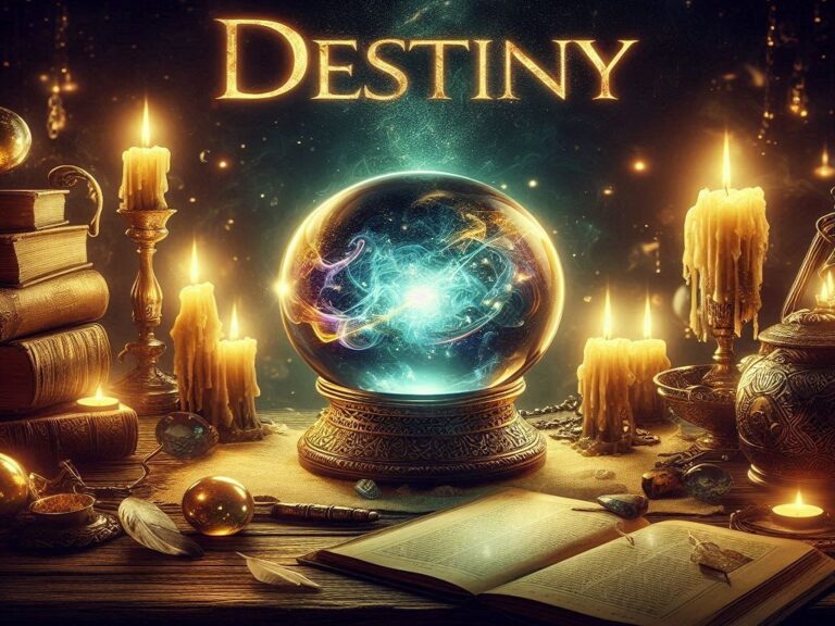 The Spiritual Meaning of Destiny: Understanding Your Life Path - My ...