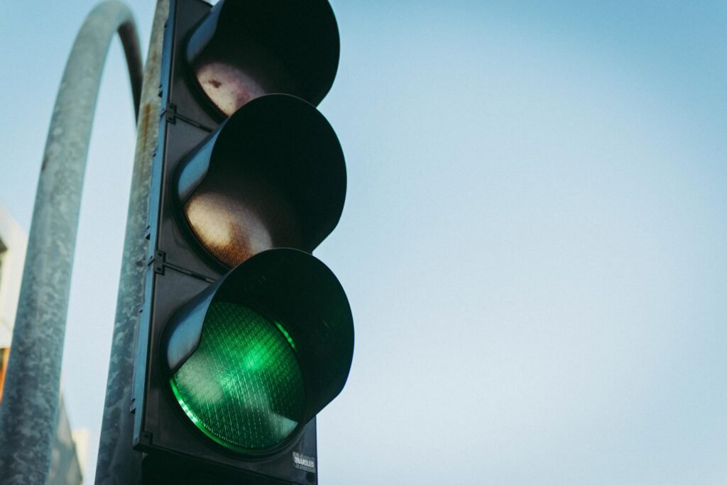 What is the Spiritual Meaning of Seeing a Green Light? - My Spirit IQ