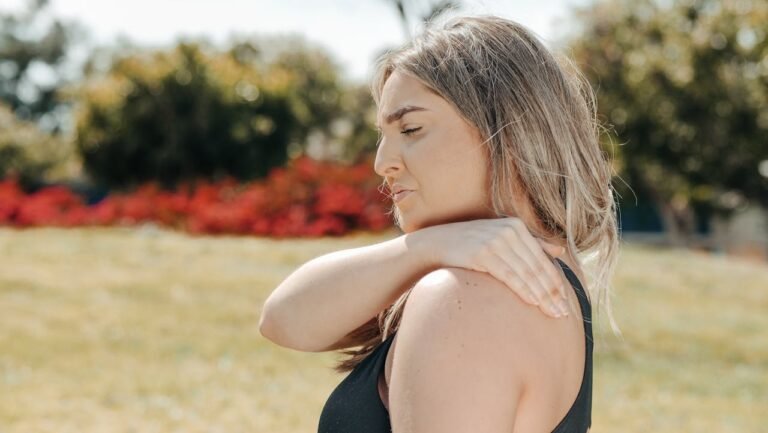 The Spiritual Significance of Shoulder Pain: Understanding the ...