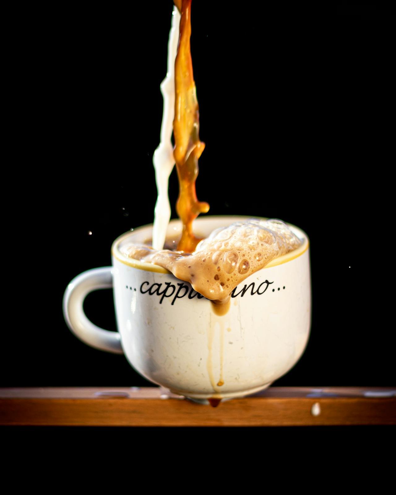 What is the spiritual significance of spilling coffee? - My Spirit IQ