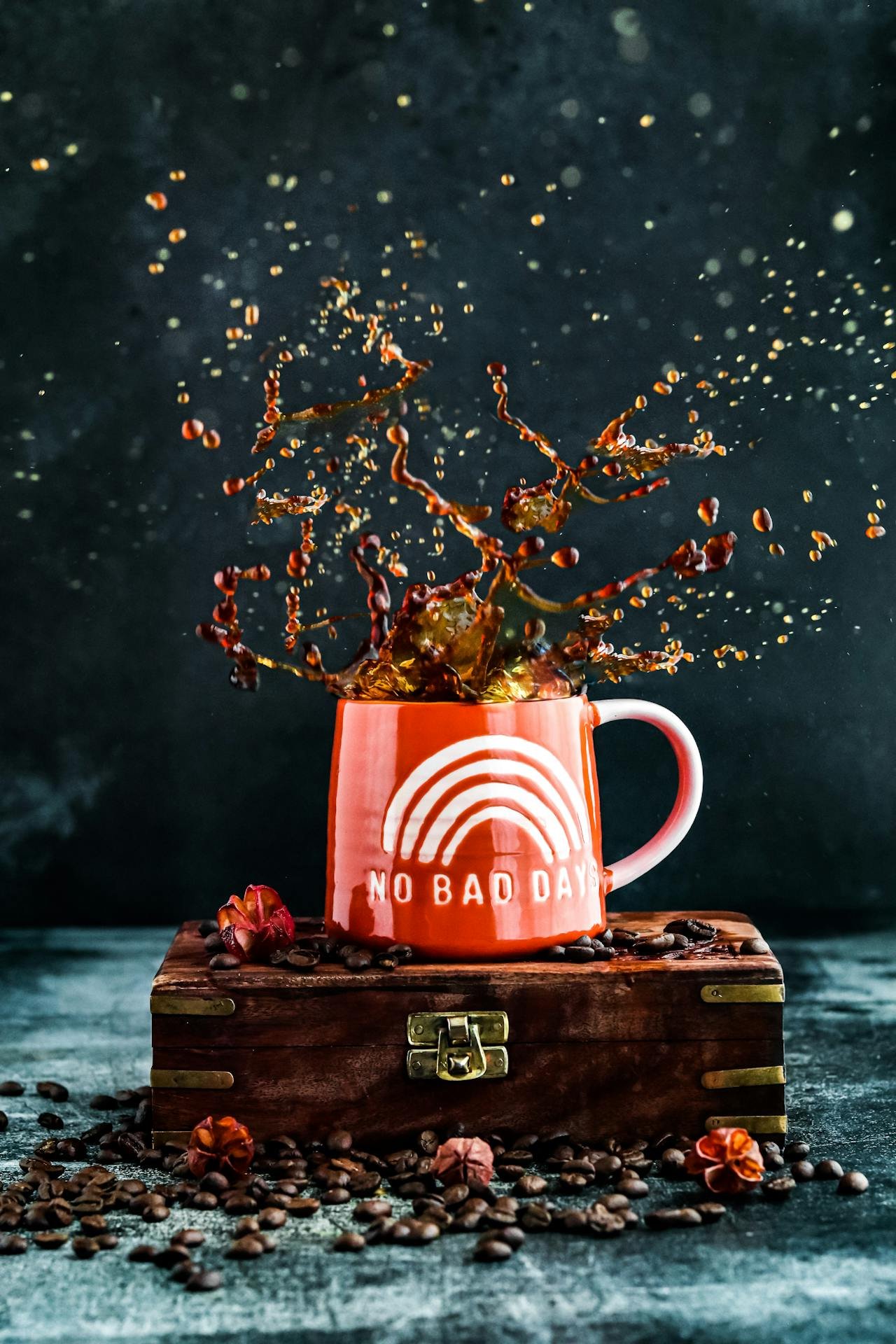 What is the spiritual significance of spilling coffee? - My Spirit IQ