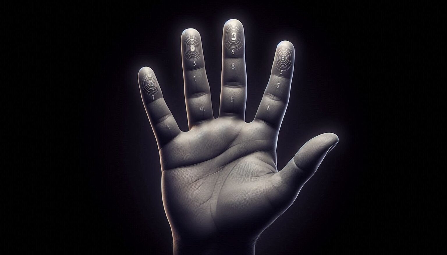 The Spiritual Significance of the Five Fingers: A Deeper Look into Hand ...