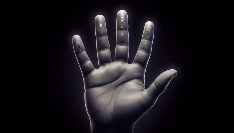 The Spiritual Significance of the Five Fingers: A Deeper Look into Hand ...
