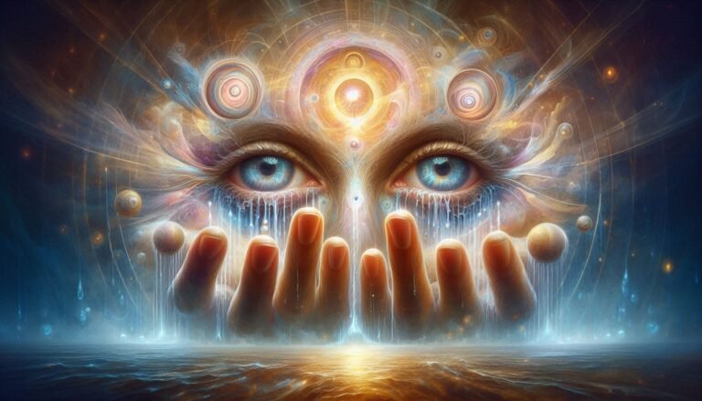 The Healing Power of Tears: Exploring the Spiritual Meaning of Crying ...