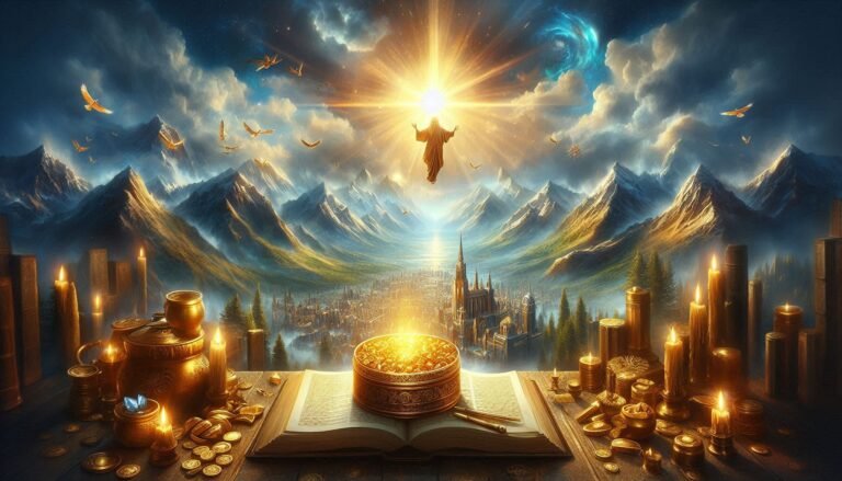 What is the meaning of 'begat' in the Bible? - My Spirit IQ