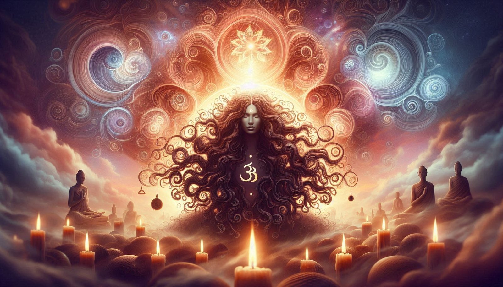 The Hidden Spiritual Symbolism Behind Curly Hair: What Does it Signify ...