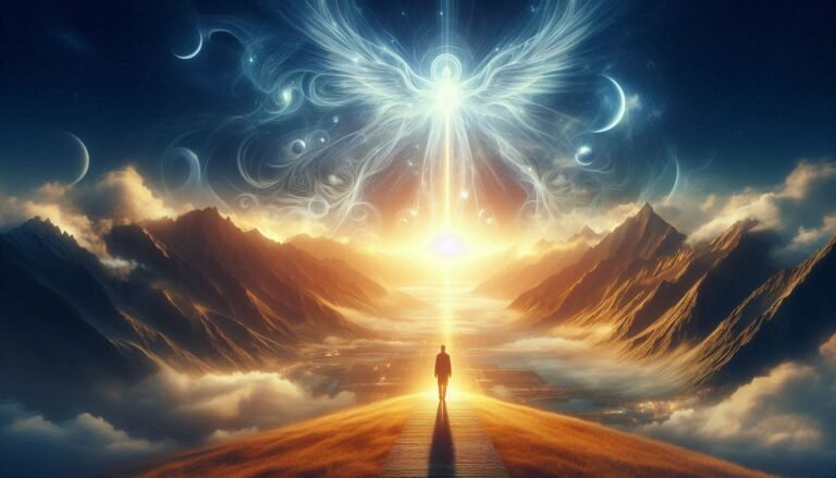 The Power of Spiritual Elevation: Understanding the Meaning of a ...