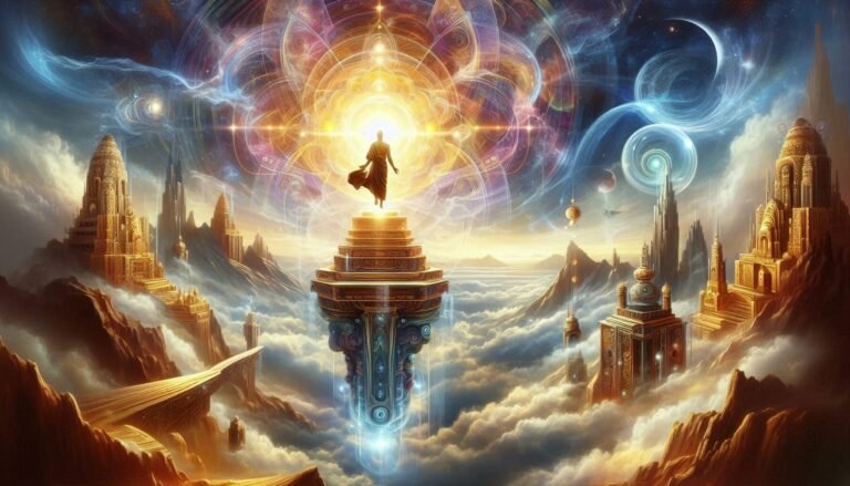 The Power of Spiritual Elevation: Understanding the Meaning of a ...