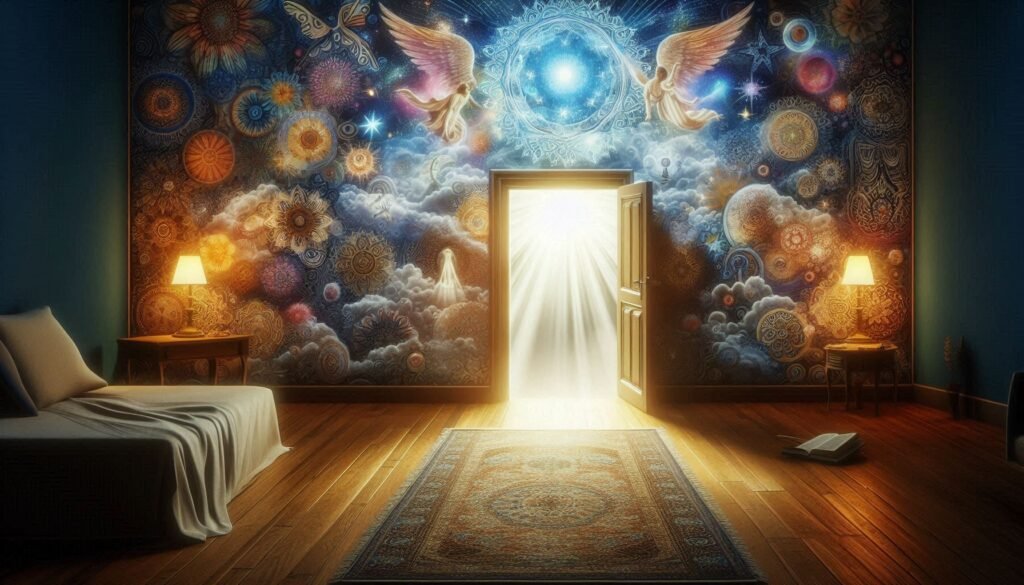 The Spiritual Significance of a Door Opening by Itself: Exploring the ...