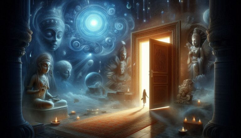 The Spiritual Significance of a Door Opening by Itself: Exploring the ...