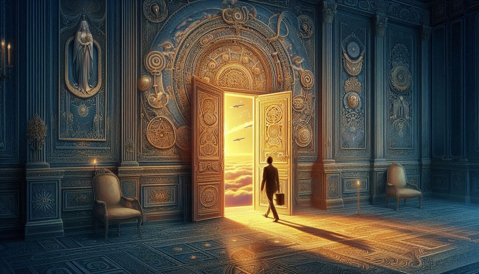 The Spiritual Significance of a Door Opening by Itself: Exploring the ...