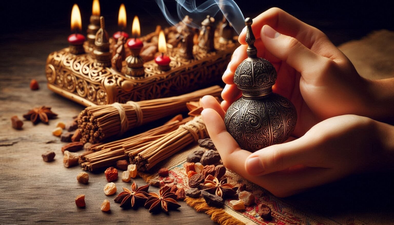 What is the spiritual significance of frankincense incense in religious ...