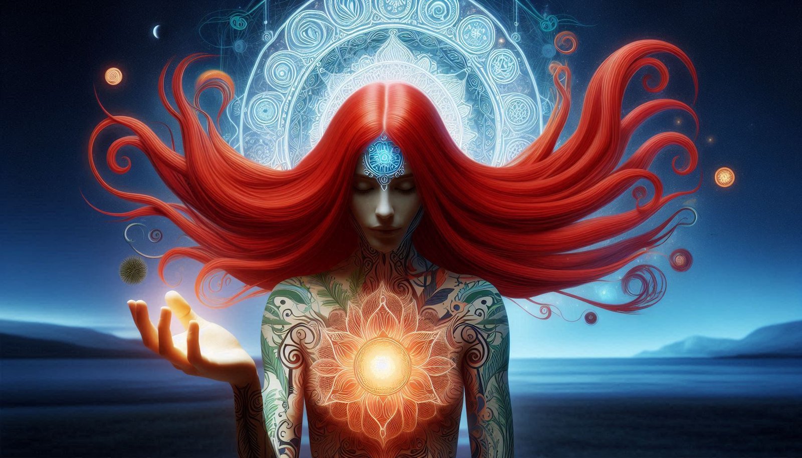 What Does Having Red Hair Symbolize Spiritually? – My Spirit IQ