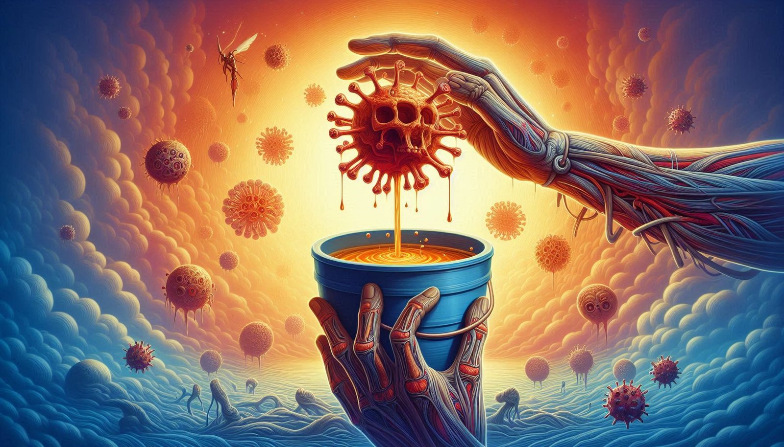 What Does a Urine Infection Symbolize Spiritually? - My Spirit IQ