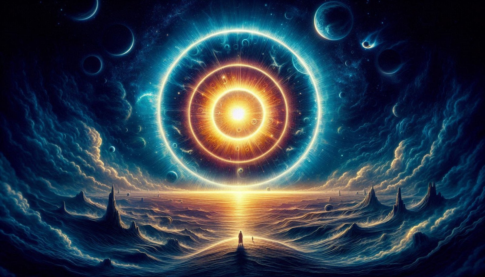What is the spiritual significance of seeing a halo around the sun ...