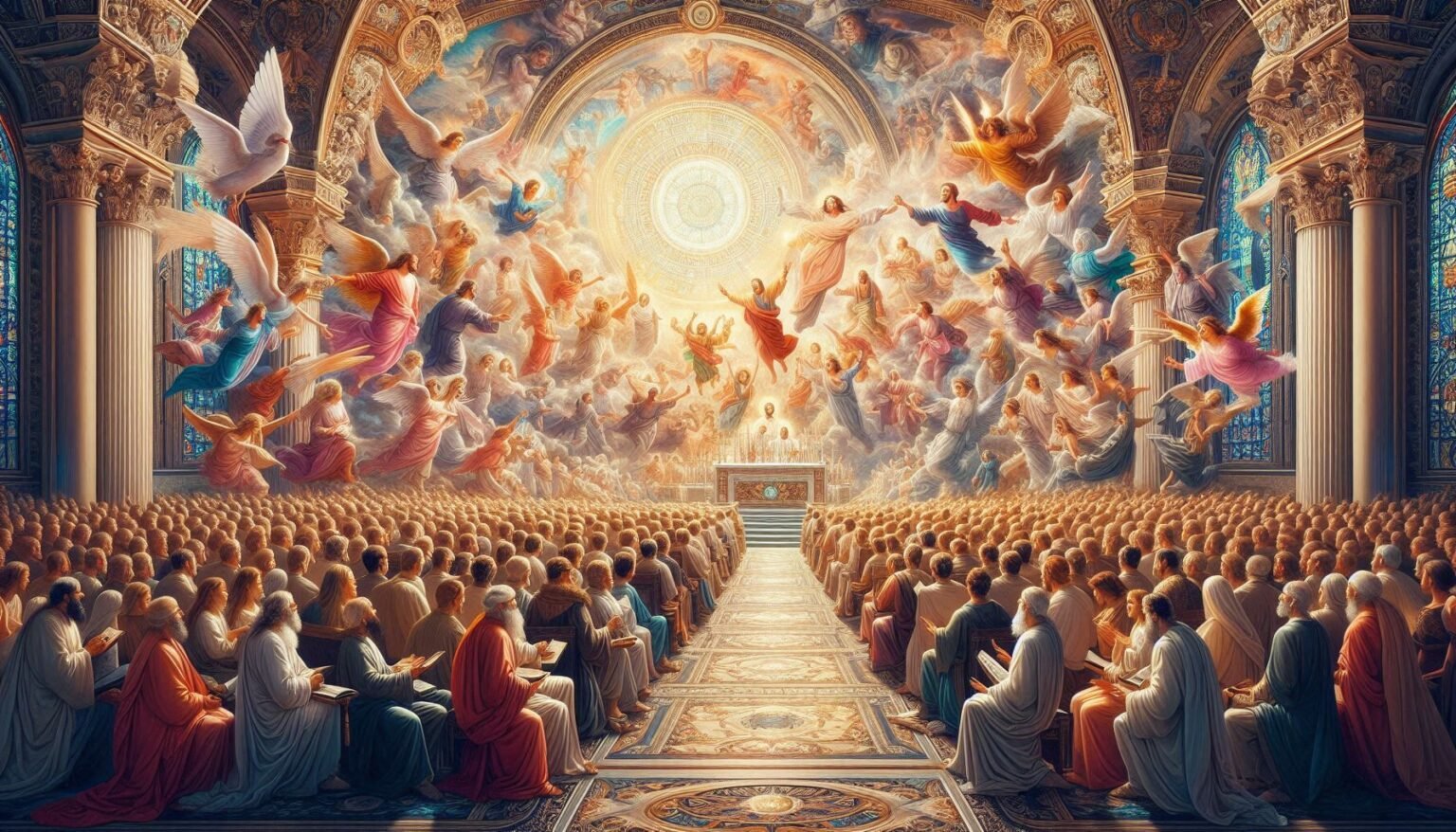 What is the meaning of 'begat' in the Bible? - My Spirit IQ