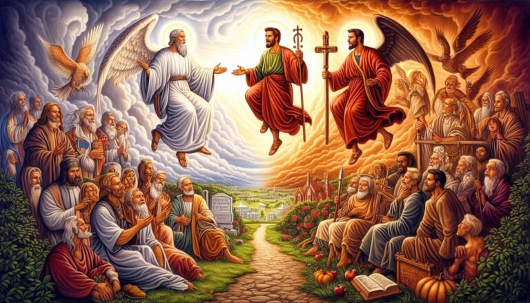 What is the meaning of 'begat' in the Bible? - My Spirit IQ