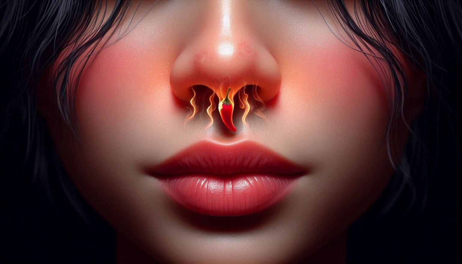 The Spiritual Significance of Nose Burning: Interpretations and ...