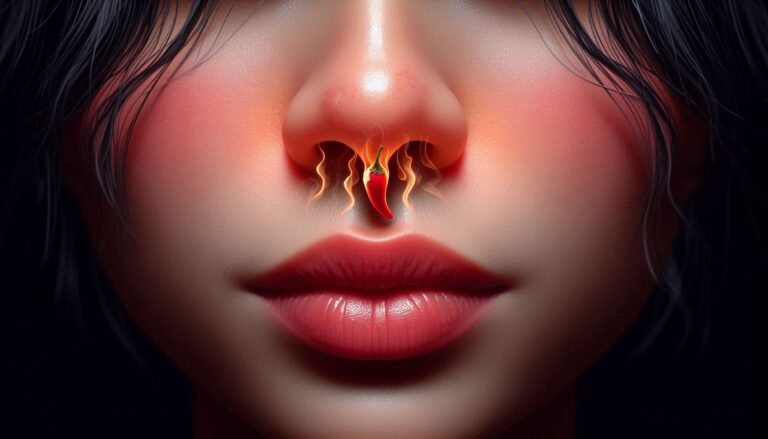 The Spiritual Significance of Nose Burning: Interpretations and ...