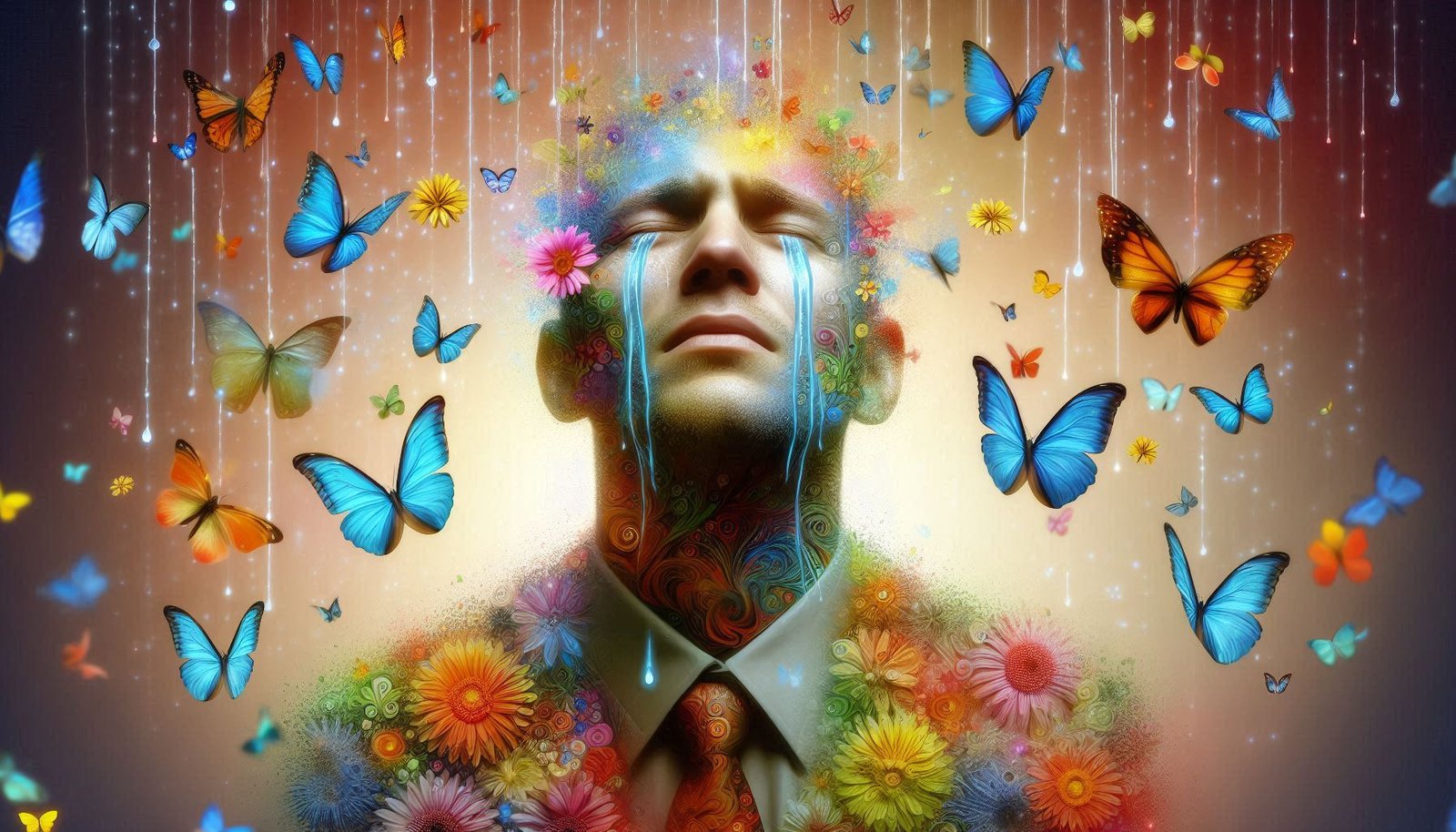 What is the Spiritual Meaning Behind Tears of Joy? - My Spirit IQ