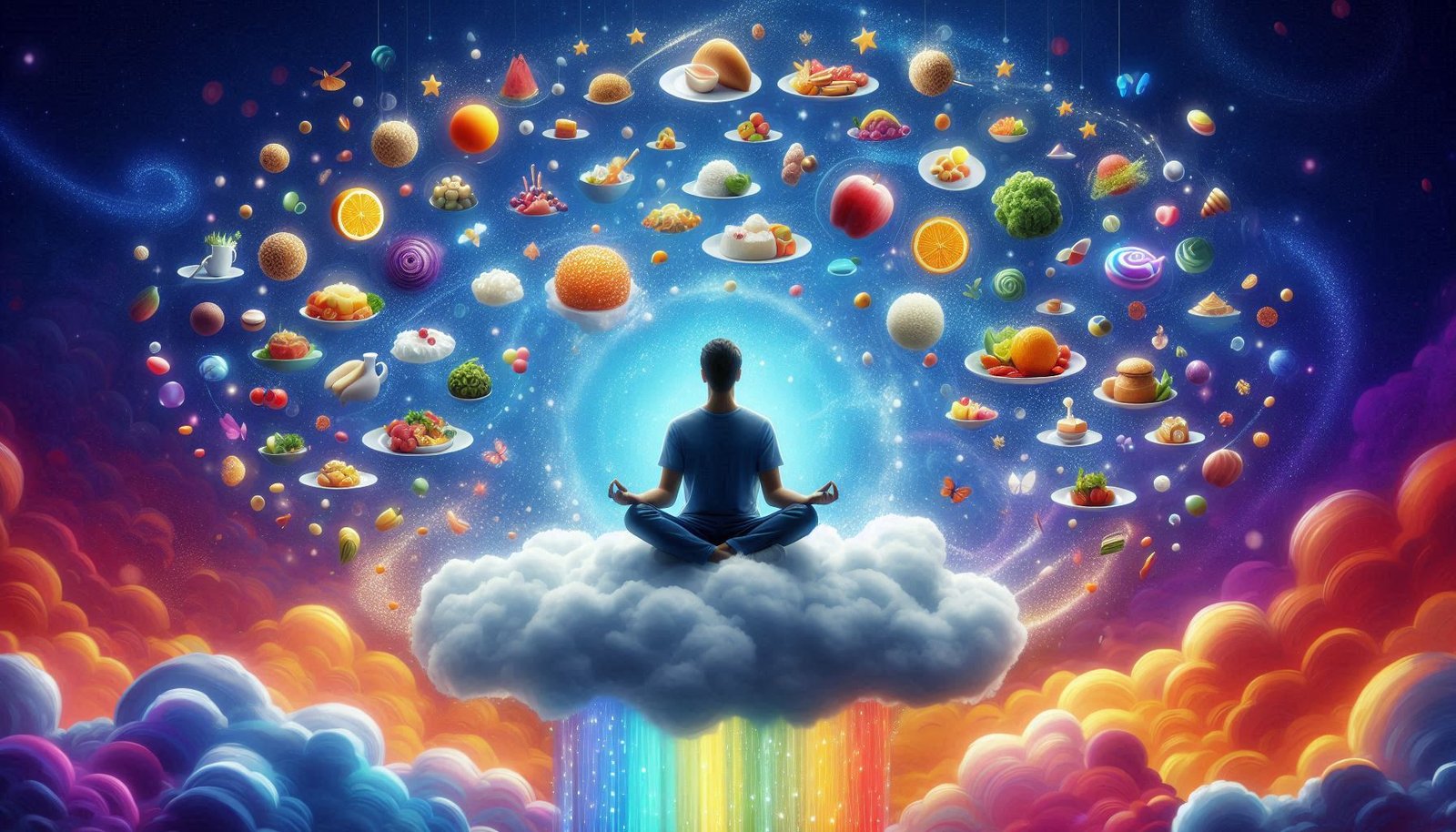 Exploring the Spiritual Significance of Eating in Dreams: What Does It ...