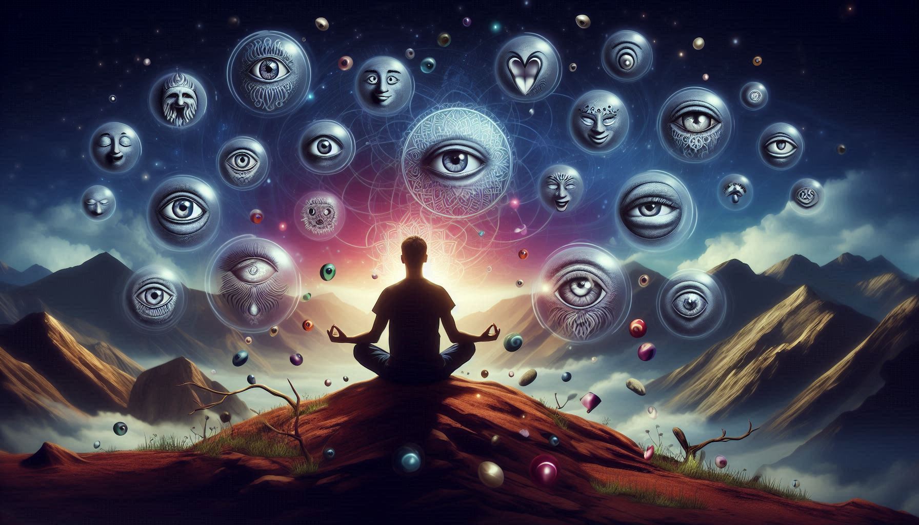 The Spiritual Significance of Eye Problems: Understanding the Deeper ...