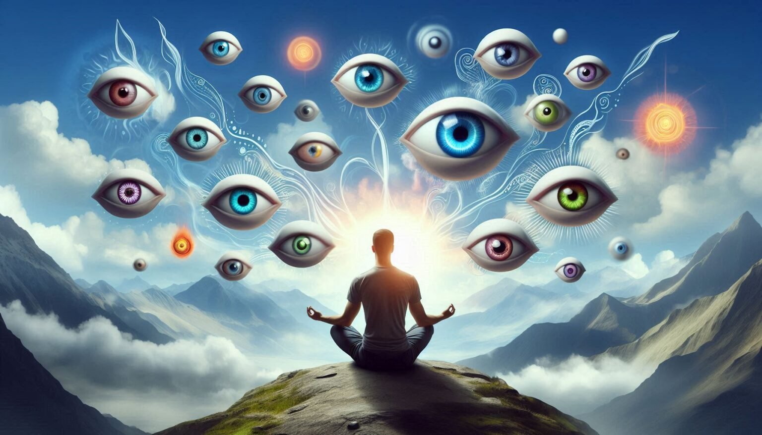 The Spiritual Significance of Eye Problems: Understanding the Deeper ...