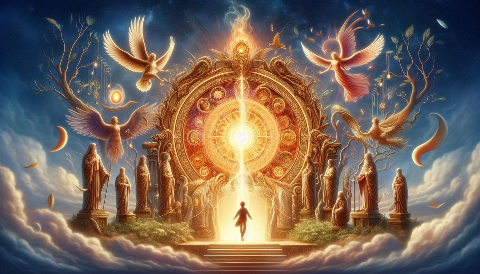 The Spiritual Significance of Reconnecting with Past Relationships - My ...