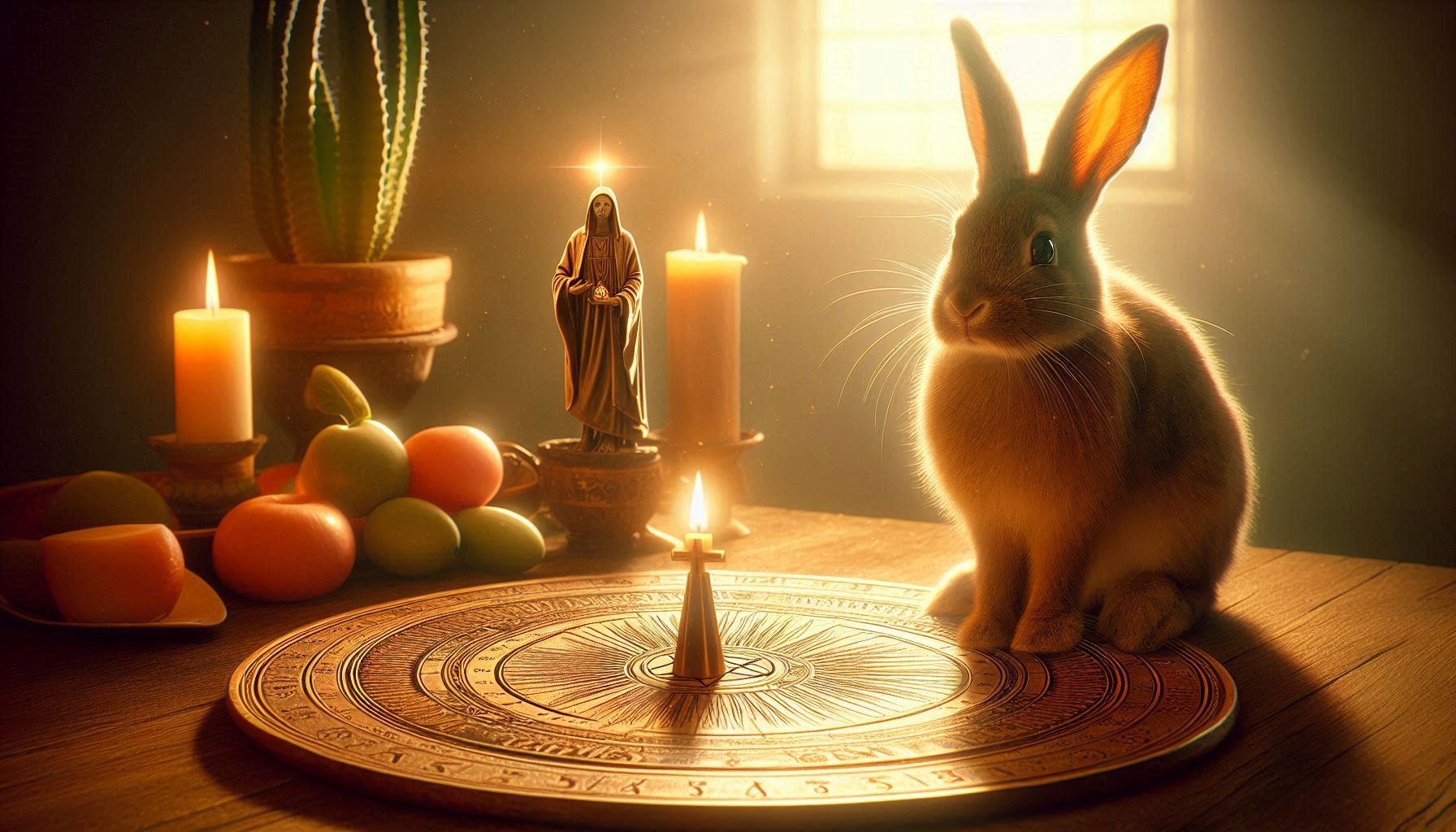 The Spiritual Significance of a Rabbit Crossing Your Path: What Does it ...